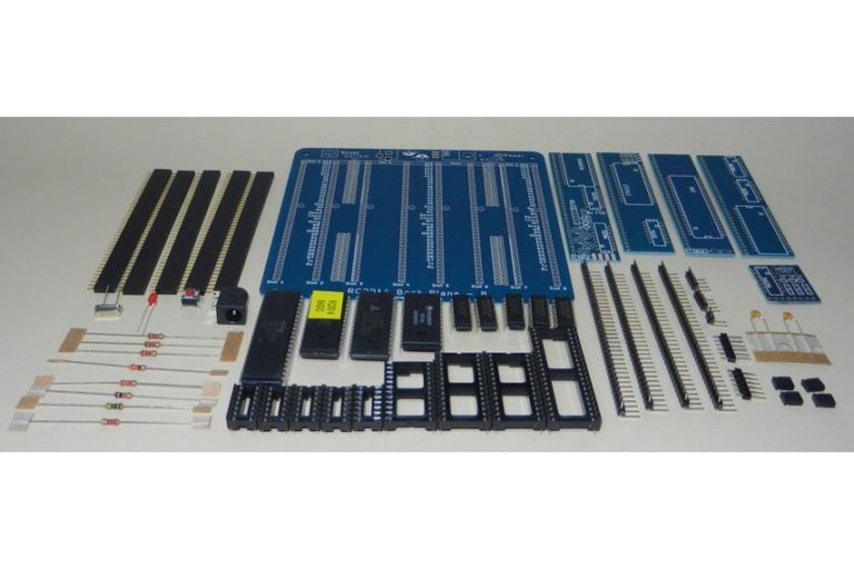 RC2014 - Homebrew Z80 Computer