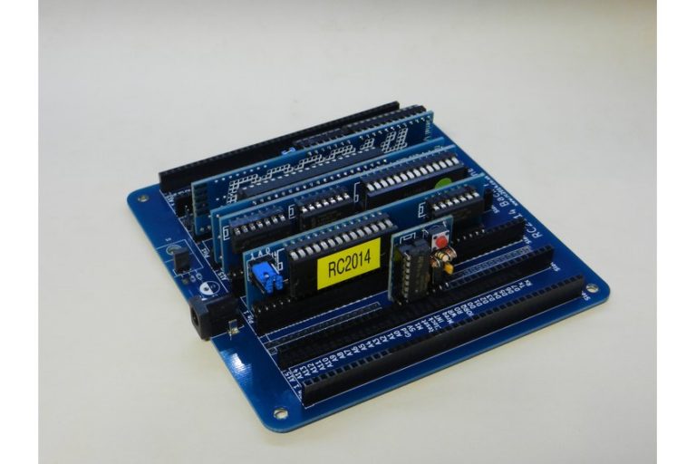 RC2014 - Homebrew Z80 Computer