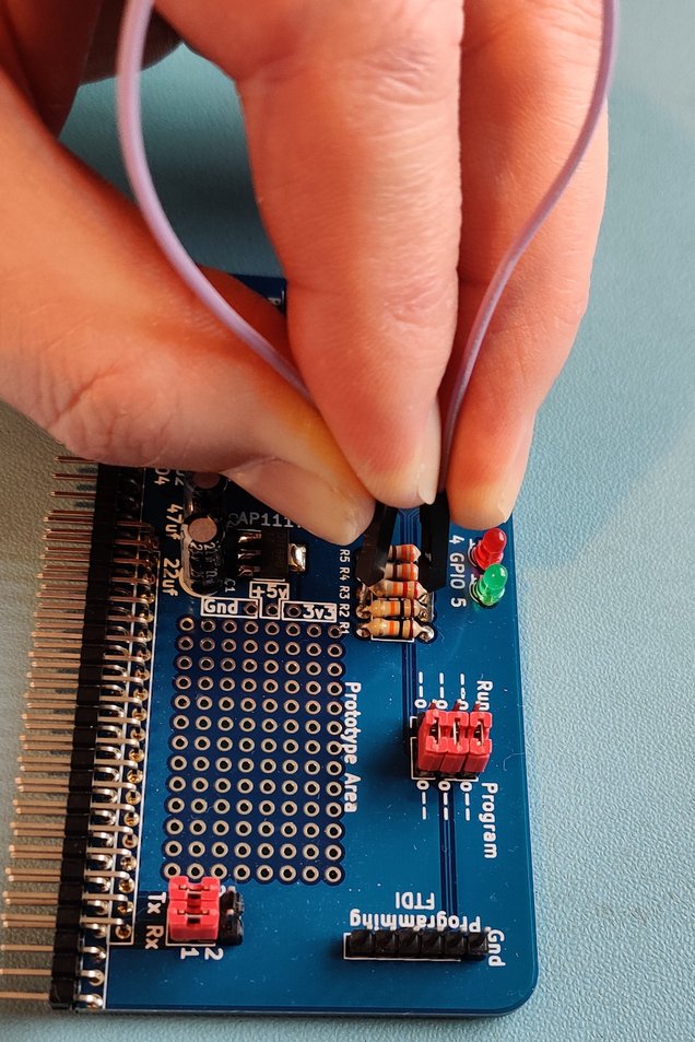 ESP8266 Wifi Module Reprogramming « RC2014